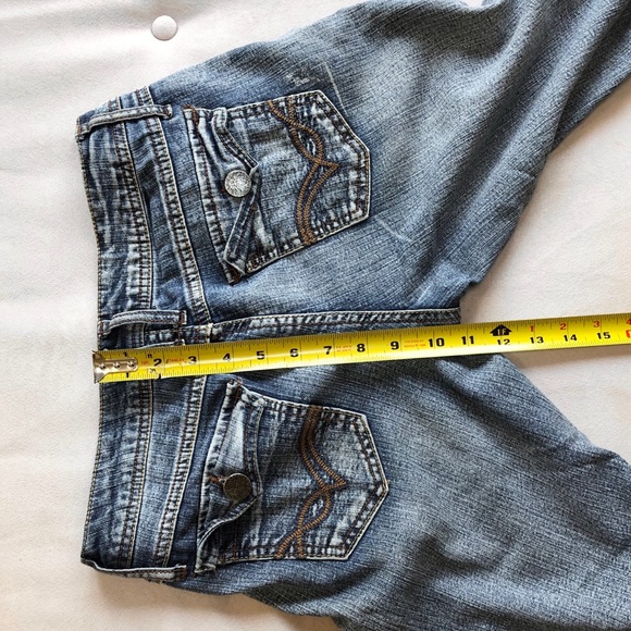 Wallflower | Jeans | Wallflower Back Flap Pocket Jeans | Poshmark
